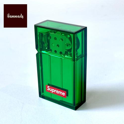 Jual SUPREME x TSUBOTA PEARL HARD EDGE LIGHTER GREEN - Kab. Tangerang ...