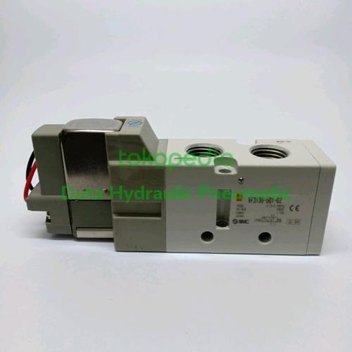 Jual SELENOID VALVE SMC VF3130 - 5G1 - 02 - Kota Bandung - Duta Hydraulic Pneumatic | Tokopedia