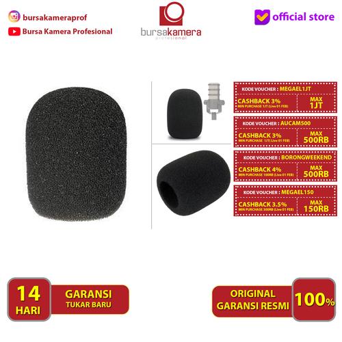 Jual RODE WS2 / WS 2 / WS-2 Pop Filter Wind Shield GARANSI RESMI - Jakarta Pusat - Bursa Kamera ...