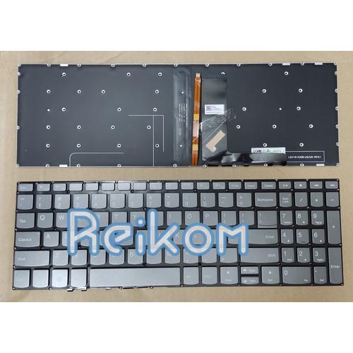 Jual Keyboard Lenovo Yoga C740 C740-15 C740-15iml 15.6 inch - Dengan ...