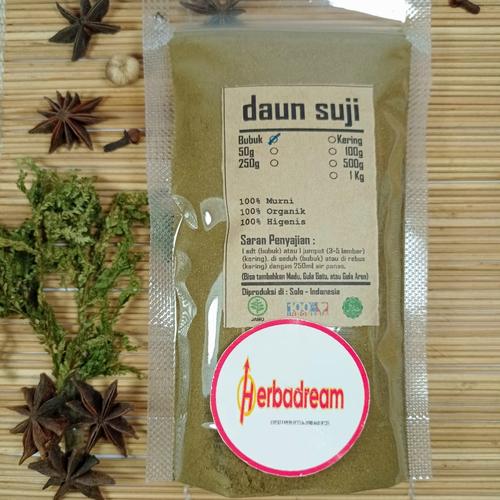 Jual 15 GRAM BUBUK DAUN SUJI DRACAENA ANGUSTIFOLIA SUJEN ANDONG IJO ...