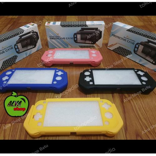 Jual Rugged Hybrid Protective case Nintendo Switch Lite | Casing ...