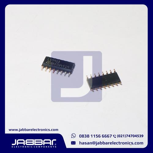 Jual L5991D SOP16 - Kota Tangerang Selatan - Jabbar Electronics_NEW | Tokopedia