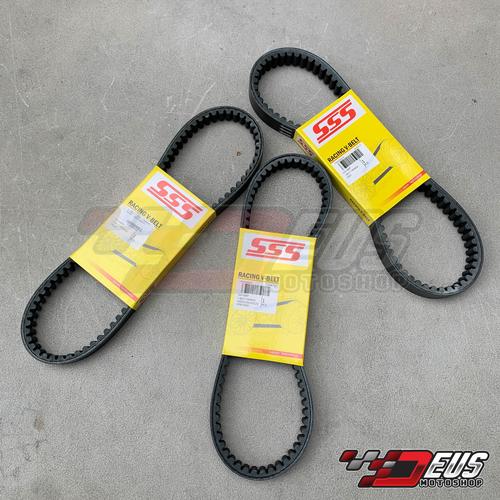 Jual Belt CVT Fiber SSS Semua Tipe Motor READY / Vanbelt Vbelt V-belt ...