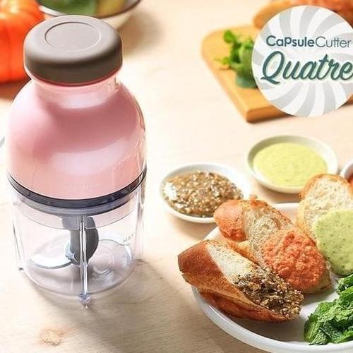 Jual CHOPPER MINI GROSIA - CAPSULE CUTTER QUATRE BLENDER CHOPPER DAGING ...