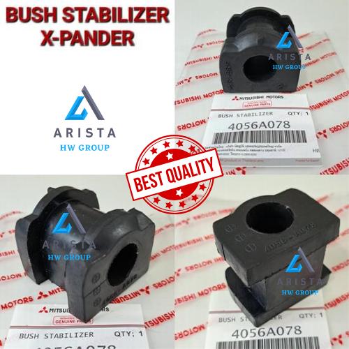 Jual BUSH STABILIZER KARET STABIL MITSUBISHI X-PANDER XPANDER ORIGINAL ...