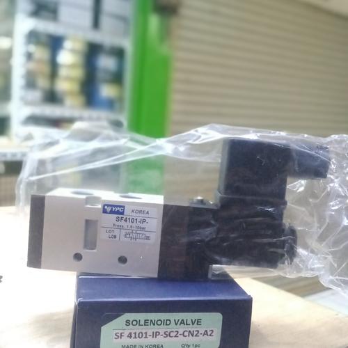 Jual SOLENOID VALVE YPC SF4101-IP-SC2-CN2-A2/SOLENOID VALVE YPC SF4101 ...