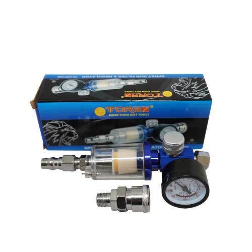 Promo TORA Regulator Filter Spraygun 1/4" SGF1000 - Kab. Bandung - Tora ...