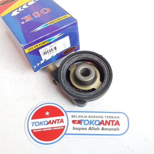 Jual Gigi Spidometer Gear Speedometer Gearbox Motor Kawasaki Kaze - Kab ...