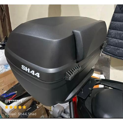 Jual SHAD BOX SH44 BASE PLATE SH44 BACKREST SH44 TOP BOX SH44 BOX SHAD ...