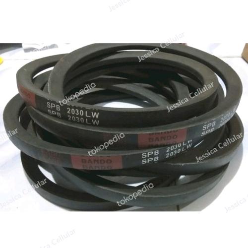 Jual V-BELT SPB 2030 BANDO / SPB2030 BANDO - Jakarta Barat - Jessica Cellular | Tokopedia