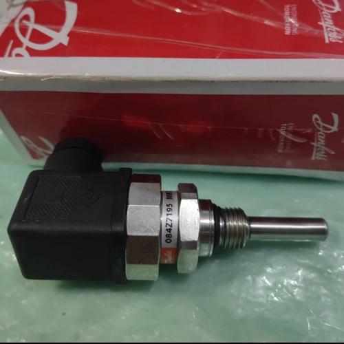 Jual TEMPERATUR SENSOR DANFOSS 084Z7195 MBT 5250 PT100 CLASS B ...