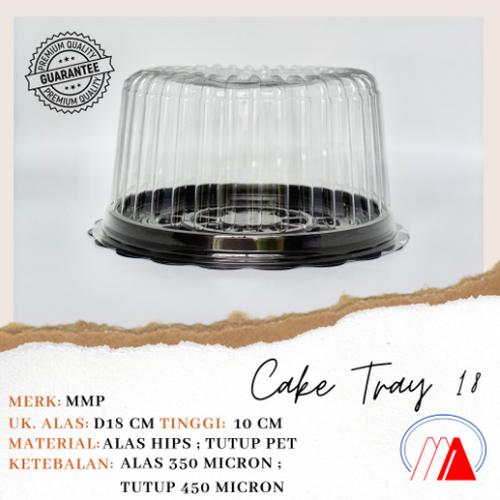 Jual MIKA TUMPENG MINI 18 / TUMINI / MIKA BOLU / MIKA KUE CT UKURAN 18 ...