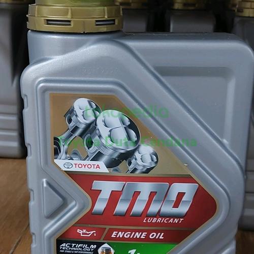 Jual Oli TMO 5w30 new formula toyota genuine oil - Kab. Cianjur ...