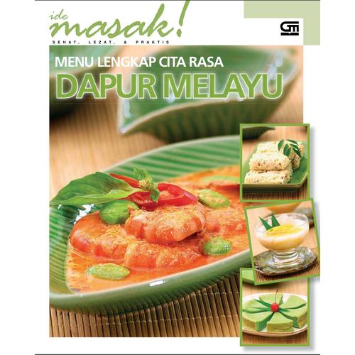 Promo Ide Masak - Menu Lengkap Cita Rasa - Dapur Melayu - Kab. Bogor ...