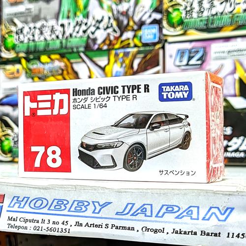 Jual Tomica 78 - Honda Civic Type R - Jakarta Barat - Hobby Japan ...