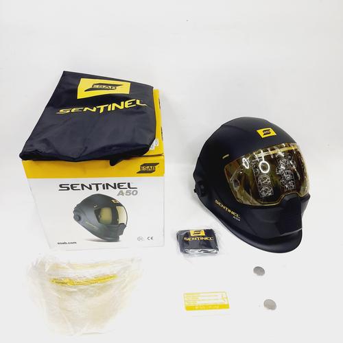Jual Kedok Las Auto Dark / Kedok Las Otomatis ESAB SENTINEL A50 - Kota ...