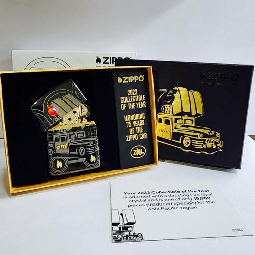 Jual Original Zippo 48692 Car Coty 2023 limited edition - Jakarta Barat - Smoking Good | Tokopedia