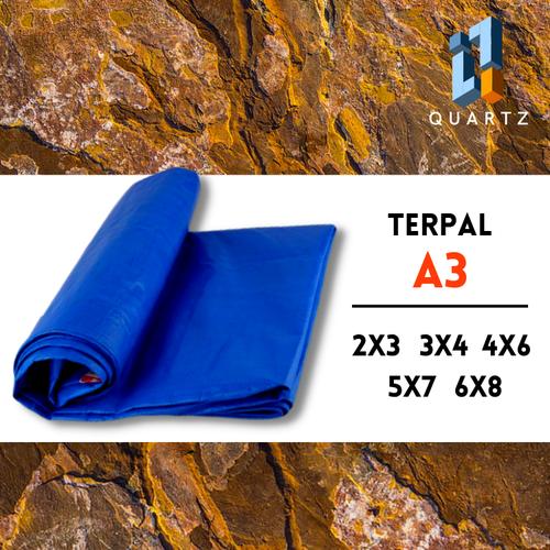 Jual TERPAL A3 - 2x3 - Kota Bandung - QUARTZ HOME | Tokopedia