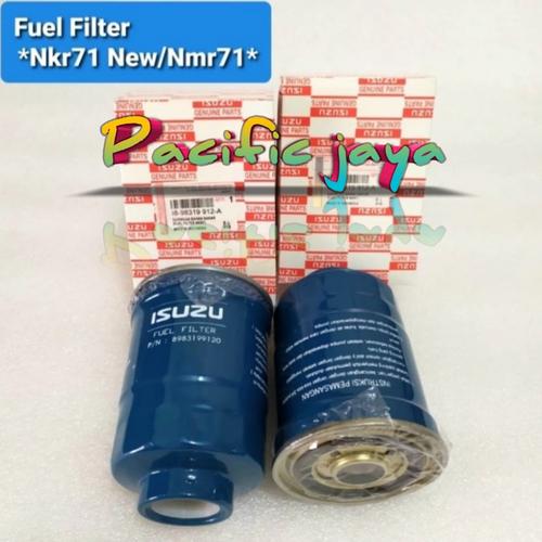Jual Fuel filter/saringan solar isuzu NKR 71/NMR 71/TRAGA - Jakarta ...