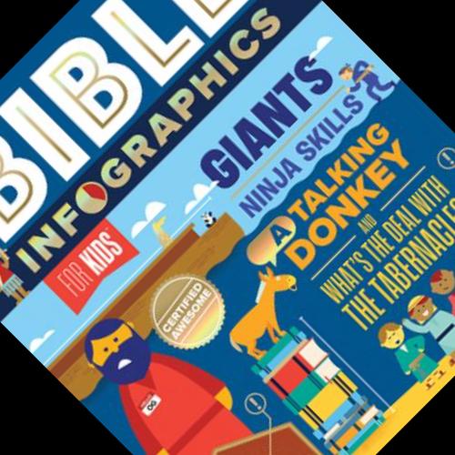 Jual Bible Infographics (ORIGINAL ENGLISH VERSION) - Jakarta Timur ...