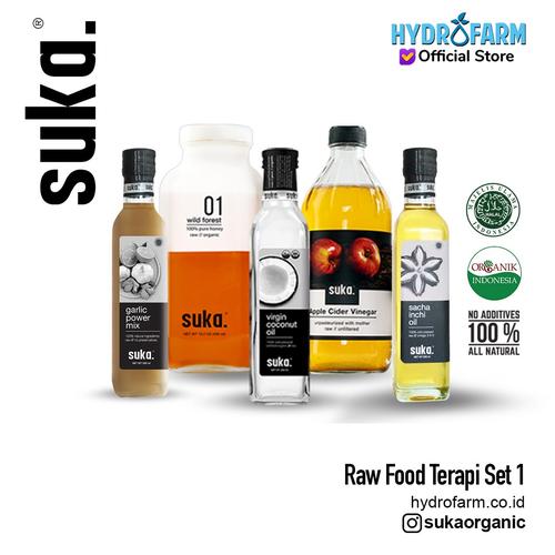 Promo Suka - Raw Food Therapy Set 1 Cicil 0% 3x - Jakarta Barat ...