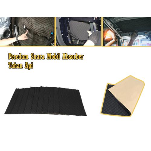 Jual Busa Peredam Suara Mobil Absorber Tahan Api - Kab. Tangerang ...