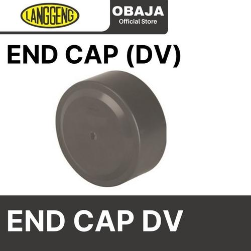 Jual END CAP - DV 8" LANGGENG / DOP 8" LANGGENG - Kota Tangerang ...