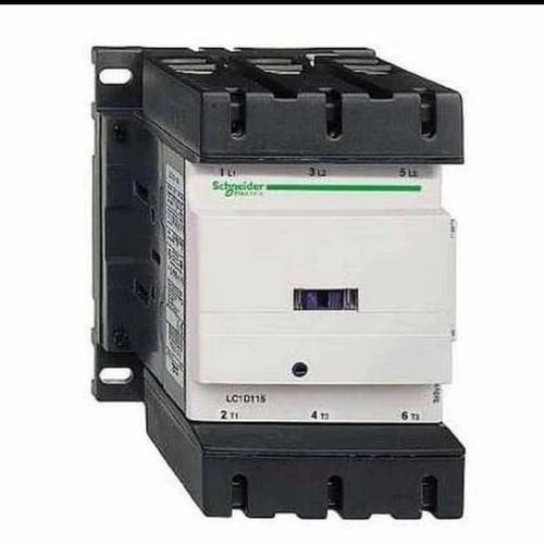 Jual Kontaktor / Contactor LC1D150 / LC1D 150 110VDC 3P Schneider ...