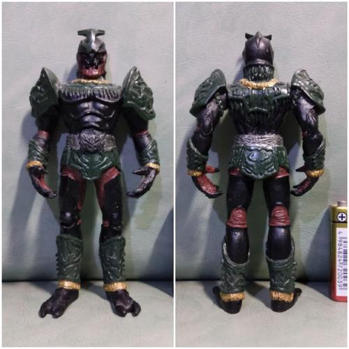 Jual Bandai Ori kamen rider kuuga enemy beetle Gurongi Go Gadoru Ba ...
