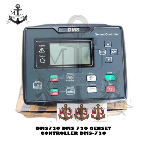 Jual DMS720 DMS 720 GENSET CONTROLLER DMS-720 - Jakarta Barat - Mandiri Tekno Jaya | Tokopedia