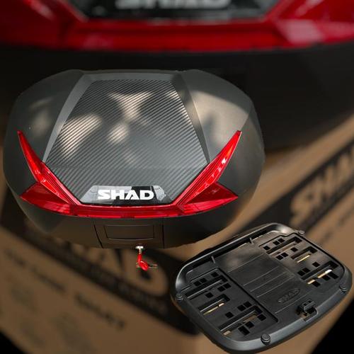 Jual BOX SHAD SH47 RED BOX MOTOR BOX SHAD SH47 ORIGINAL - Jakarta Barat ...