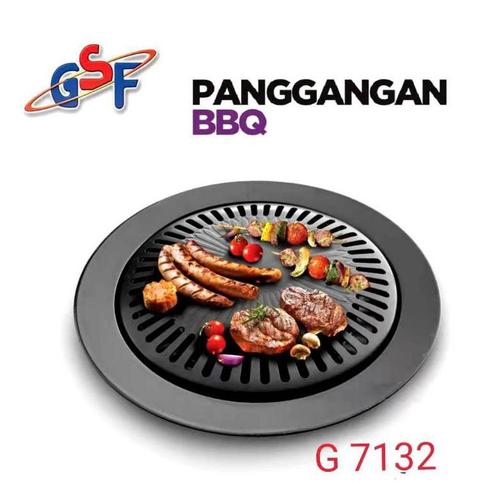 Jual GSF Panggangan BBQ Grill Bulat G 7132 WJM90 Makassar - Jakarta ...