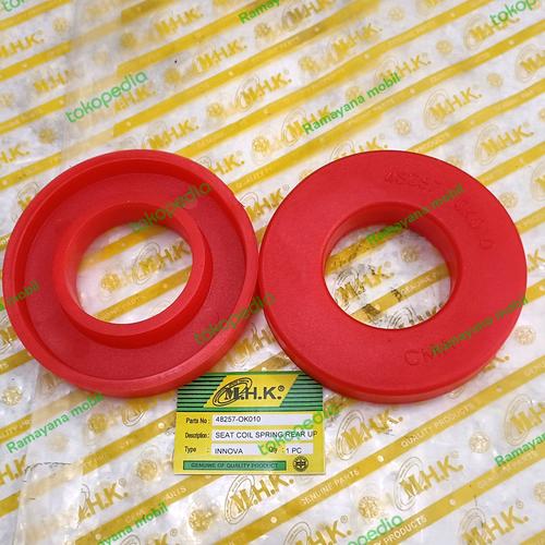 Jual Karet perkeong belakang atas Toyota Innova TGN40, KUN40, REBORN ...