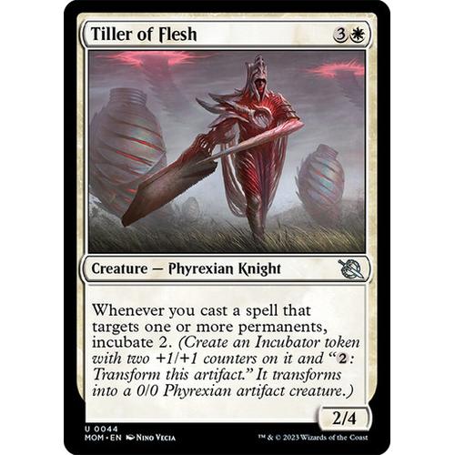 Jual Tiller of Flesh | U | MTG MOM - NON FOIL - Jakarta Barat - Carttu ...