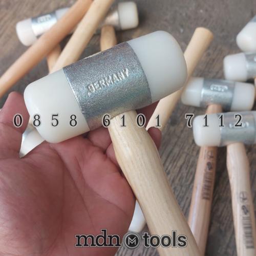 Jual Nylon Hammer HUNTER Made in Germany.. Palu Nilon 50 mm - Jakarta ...