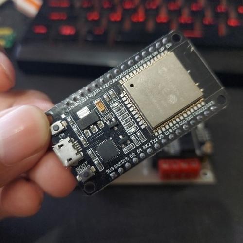 Jual Rangkaian Robot Transporter - ESP32 - Kab. Bekasi - MS_ROBOTICS ...