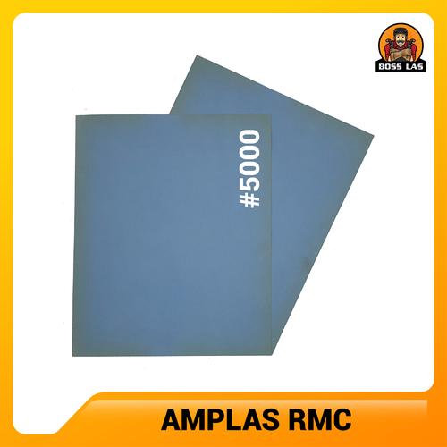 Jual Amplas Duco RMC Lembaran Amplas Batu Akik Batu Cincin #5000 ...