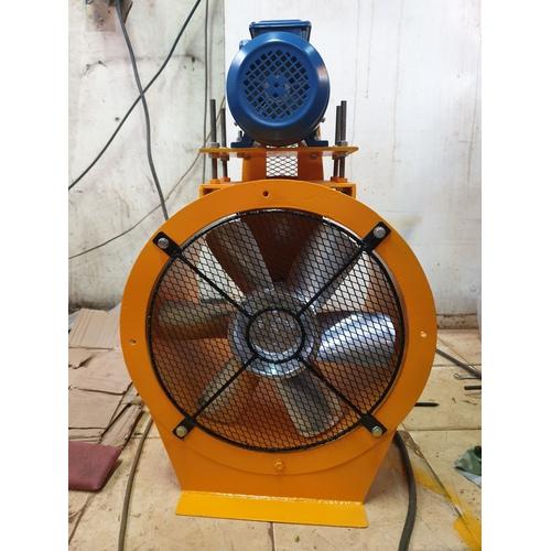Jual AFB Axial Fan Belt Drive 20" (2HP/3PHASE/1450RPM) Teflon Blade ...