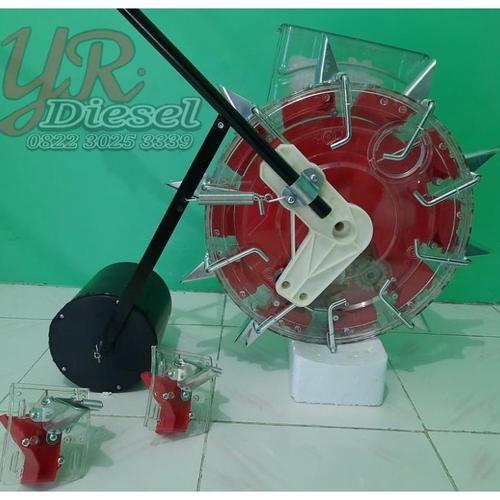 Jual READY ALAT TANAM PADI dan BIJI BIJIAN MERK LANDAK CROWN - Jakarta ...