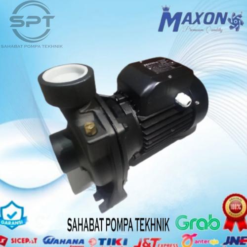Jual Pompa Centrifugal Maxon MHF 5A 1Hp 1Phase 2" X 2" 220V - Jakarta Barat - Sahabat Pompa ...