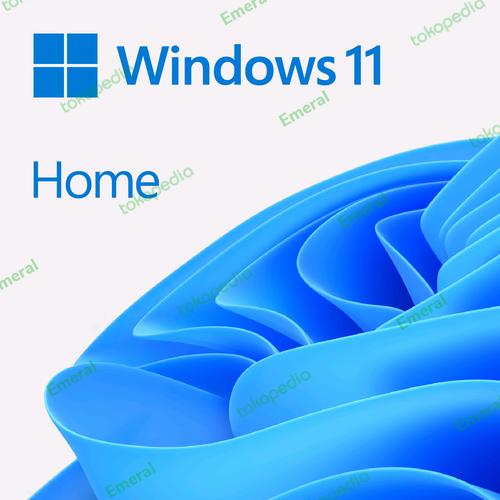 Jual Windows 11 Home / PRO - Pro - FPP - Kota Semarang - Emeral | Tokopedia