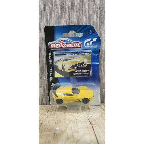 Jual Majorette Infiniti Concept Vision Gran Turismo - Jakarta Utara ...