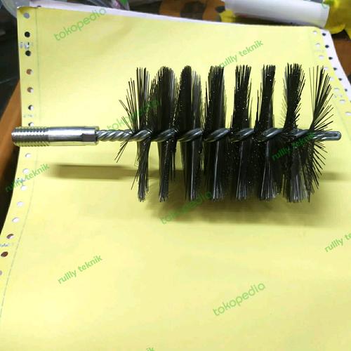 Jual TUBE BRUSH 3" / SIKAT PEMBERSIH PIPA 3 inch - Jakarta Pusat ...
