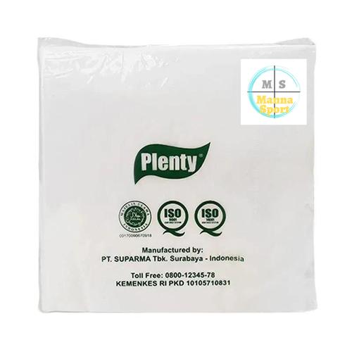 Jual Plenty Tissue Cocktail Napkins Tissue Kue (1 Pack) - Kota ...