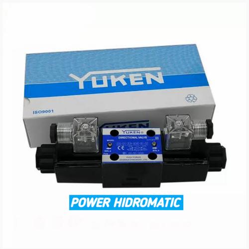 Jual Selenoid hydraulic china yuken DSG-01-3C4-D12-N1 - Jakarta Barat - power hidromatic | Tokopedia