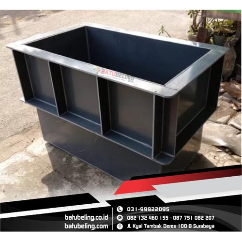 Jual Bak Air Kamar Mandi Sudut PVC Tebal Anti Pecah Ukuran Besar Custom ...