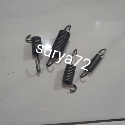 Jual per hand brake set : 4pc MITSUBISHI FUSO FM215 FM516 FM517 - Kota ...