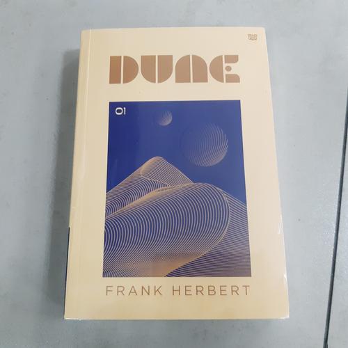 Jual Novel Dune Vol. 1 - Frank Herbert - Kota Surabaya - Pusat Komik ...