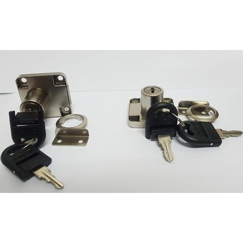 Jual WINSTON LOCK KUNCI LACI / LEMARI FLIP KEY / KUNCI TEKUK NO HAFELE ...